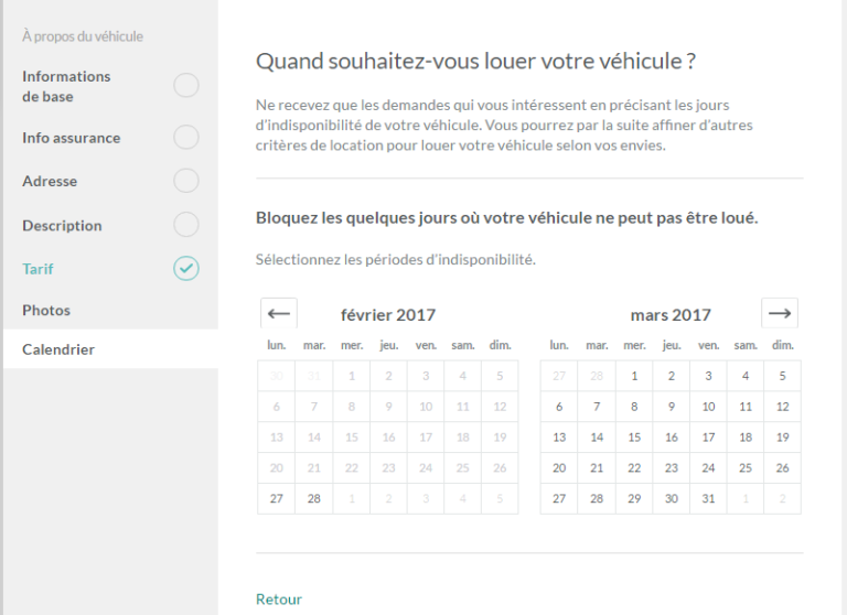 Comment louer son véhicule sur OuiCar ? | Business particulier